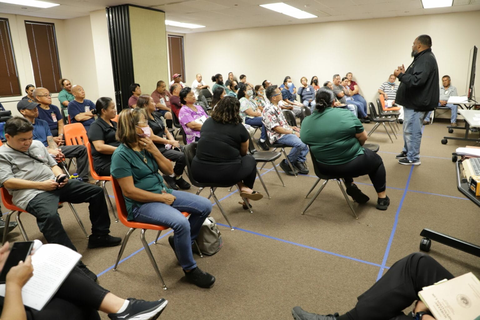 Hawaii Labor History Timeline - United Public Workers Hawaii